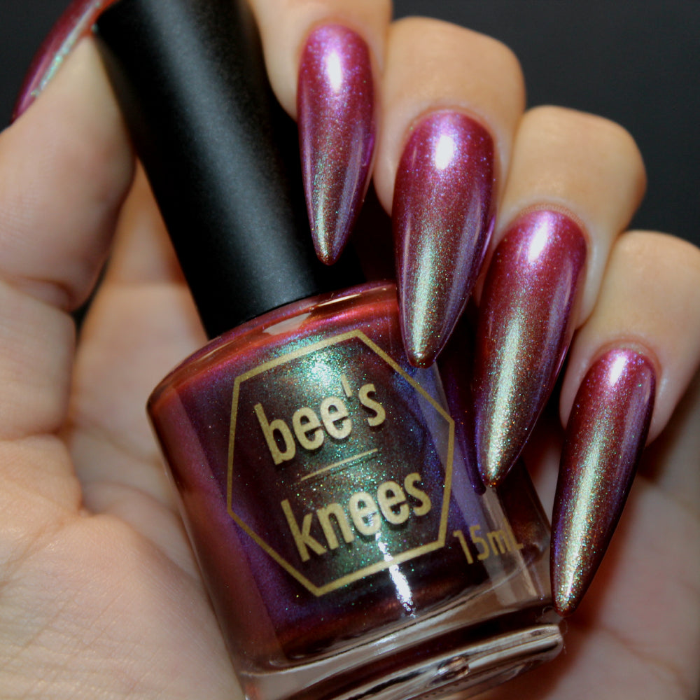 Let's Give Them Hell – Bee's Knees