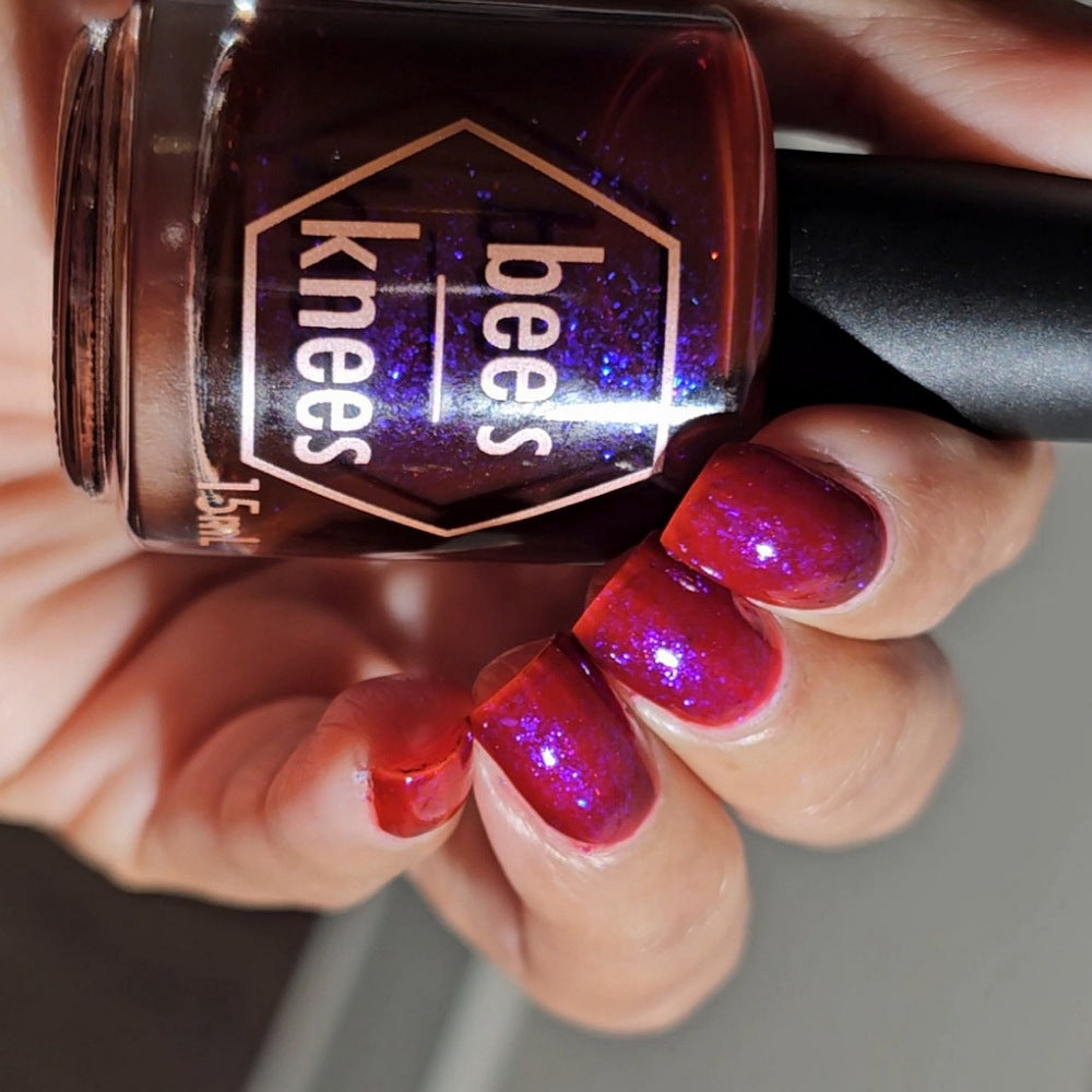 Does Evil Come From Within Us – Bee's Knees